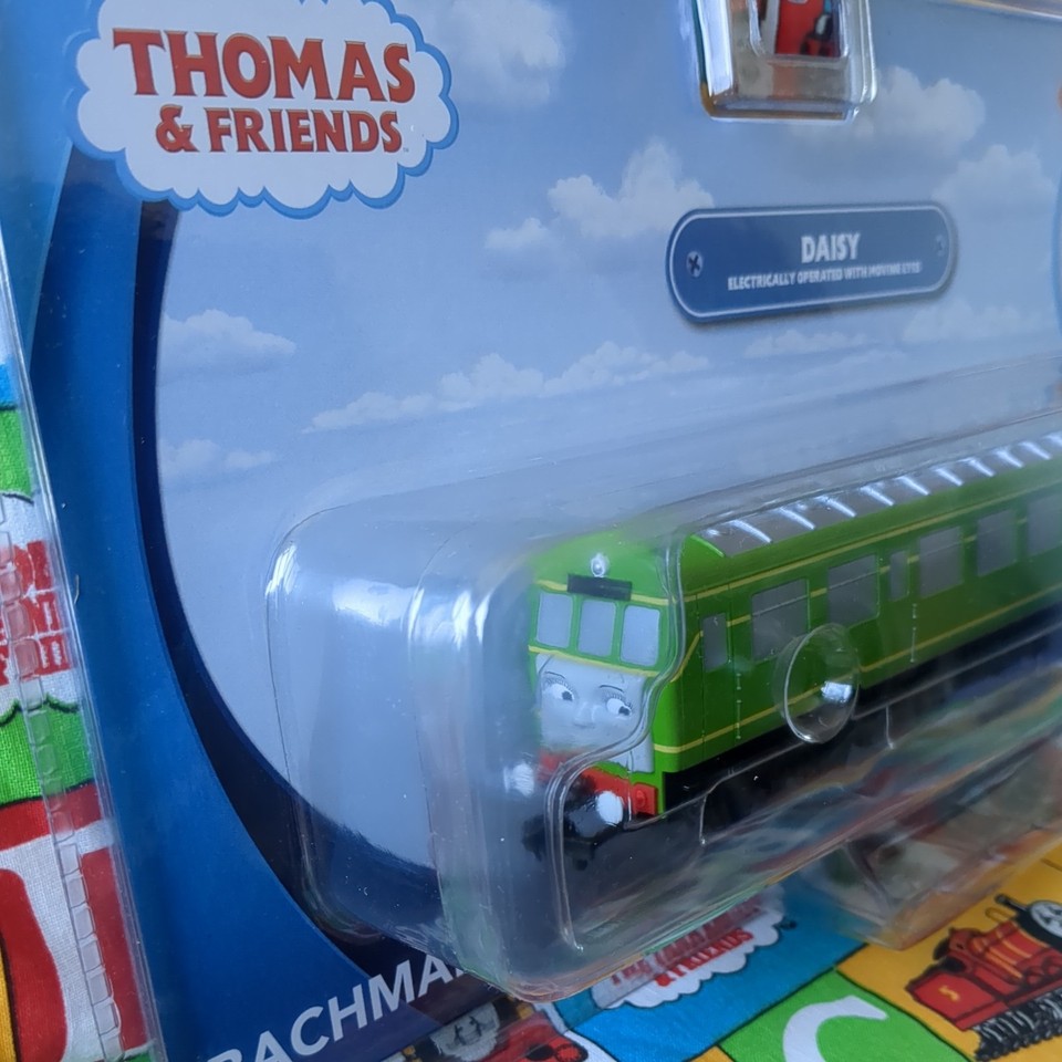 Bachmann Daisy Thomas and Friends HO/OO Gauge (Hornby) Brand New Boxed ...