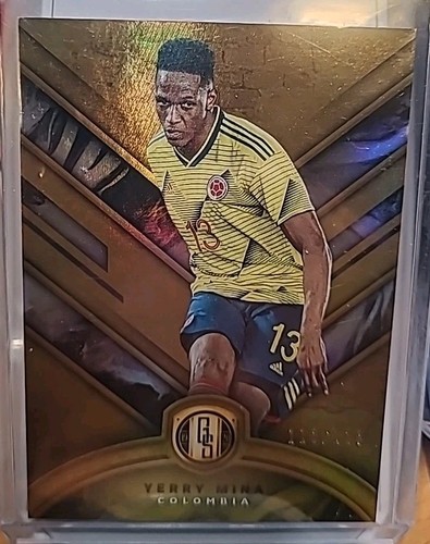 2019-20 Gold Standard Yerry Mina 118/129 Columbia | eBay UK