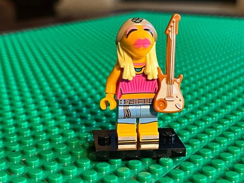 LEGO Janice, The Muppets Series Collectible Minifigure | eBay