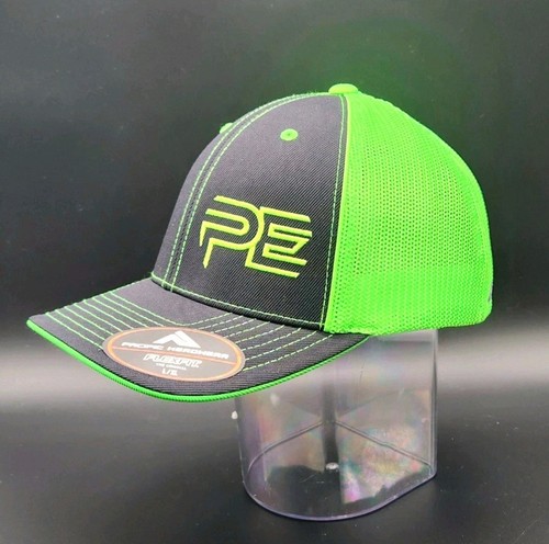 PE Pacific Headwear Flex-fit Size Large/Extra Large 7¾ - 8 Fitted Cap ...