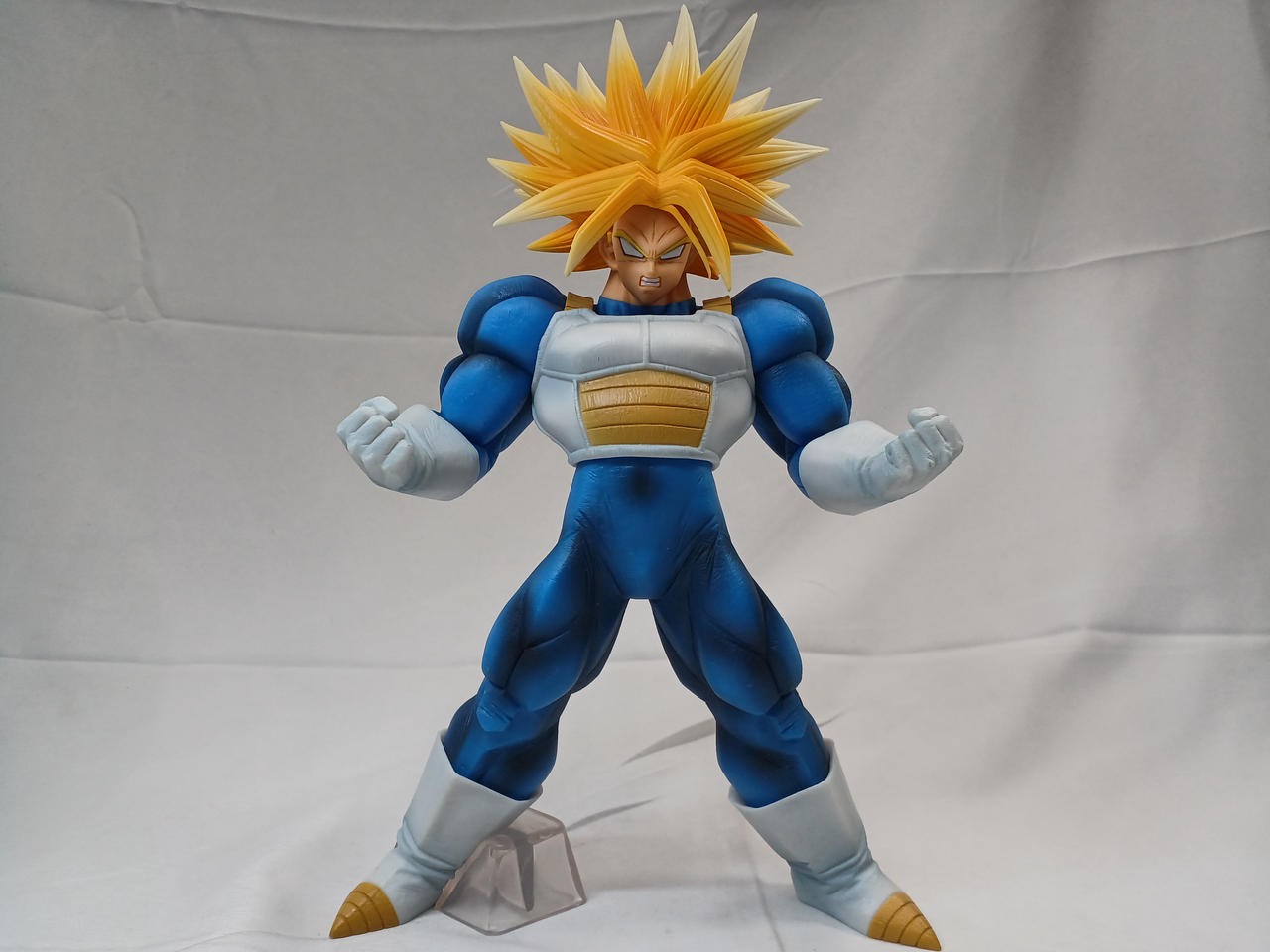 Super Trunks MASTERLISE E Prize Model Number Ichiban Kuji Dragon Ball ...