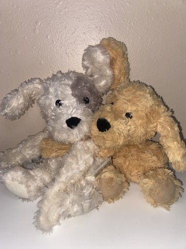WARMIES Hugging Cuddling Dogs Puppies Stuffed Animals Plush Weighted ...