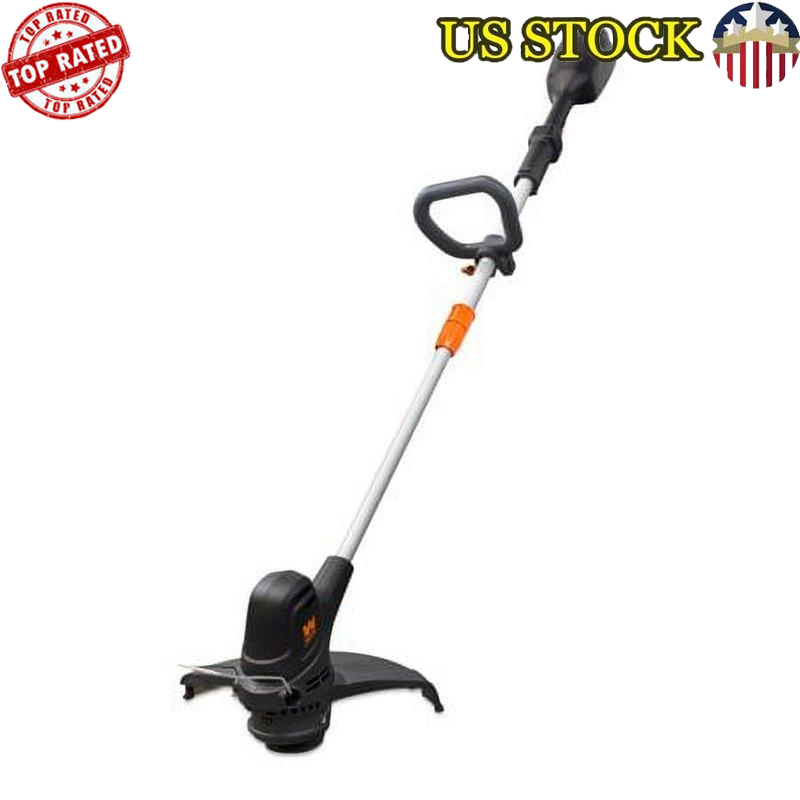 40V Cordless String Trimmer Edger Telescoping Body 68.5" WEN-Compatible ...