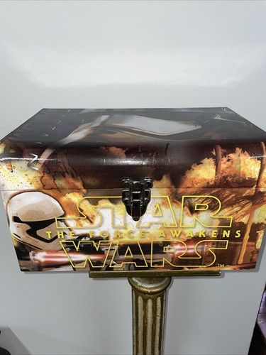 Star Wars Storage Case 14x10x8” | eBay