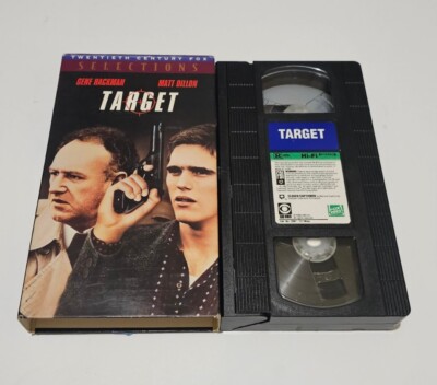 Target VHS Movie | eBay