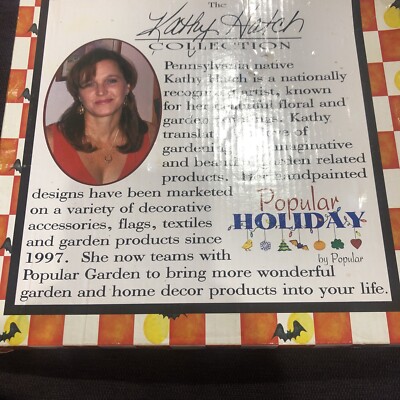 The Kathy Hatch collection Hand painted sculpted metal witch is in ...