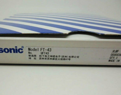 1PC New Panasonic FT-43 FT43 Free Shipping .F0 | eBay