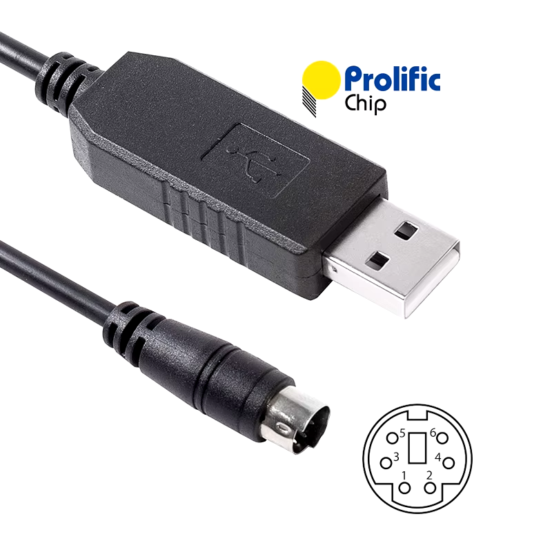 Yaesu CT-29B USB Programming Cable FT-8900 FT-8900E FT-8900R FT-8100 FT-8100M | eBay