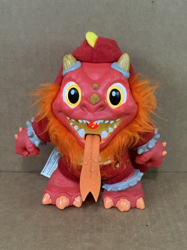 Crate Creatures Surprise Char 8” Red Dragon Monster Figure Works Great ...
