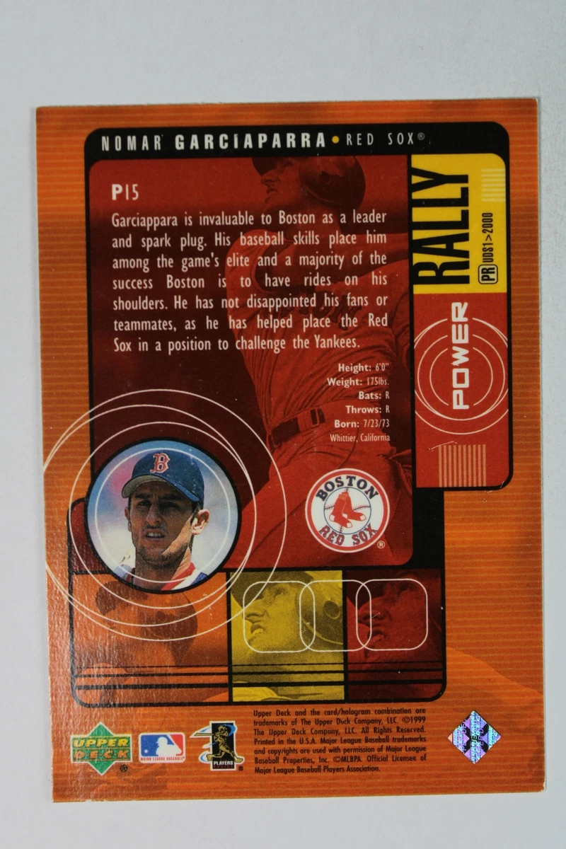 Nomar Garcia Born Where