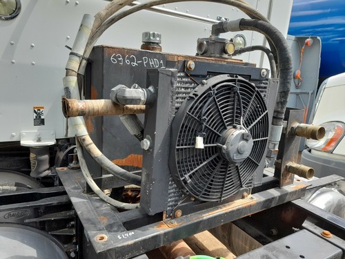 Used Semi-Truck PTO Hydraulic Pump | eBay