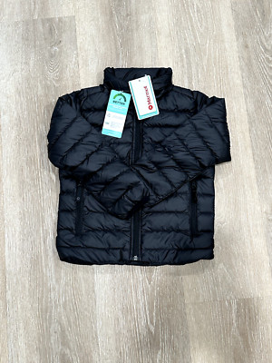 Marmot Kids' Highlander Jacket, Black, Size Small 6-8, NWT | eBay