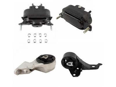 Engine Mount and Transmission Mount Kit 94BYNN92 for Pontiac G6 2006 ...