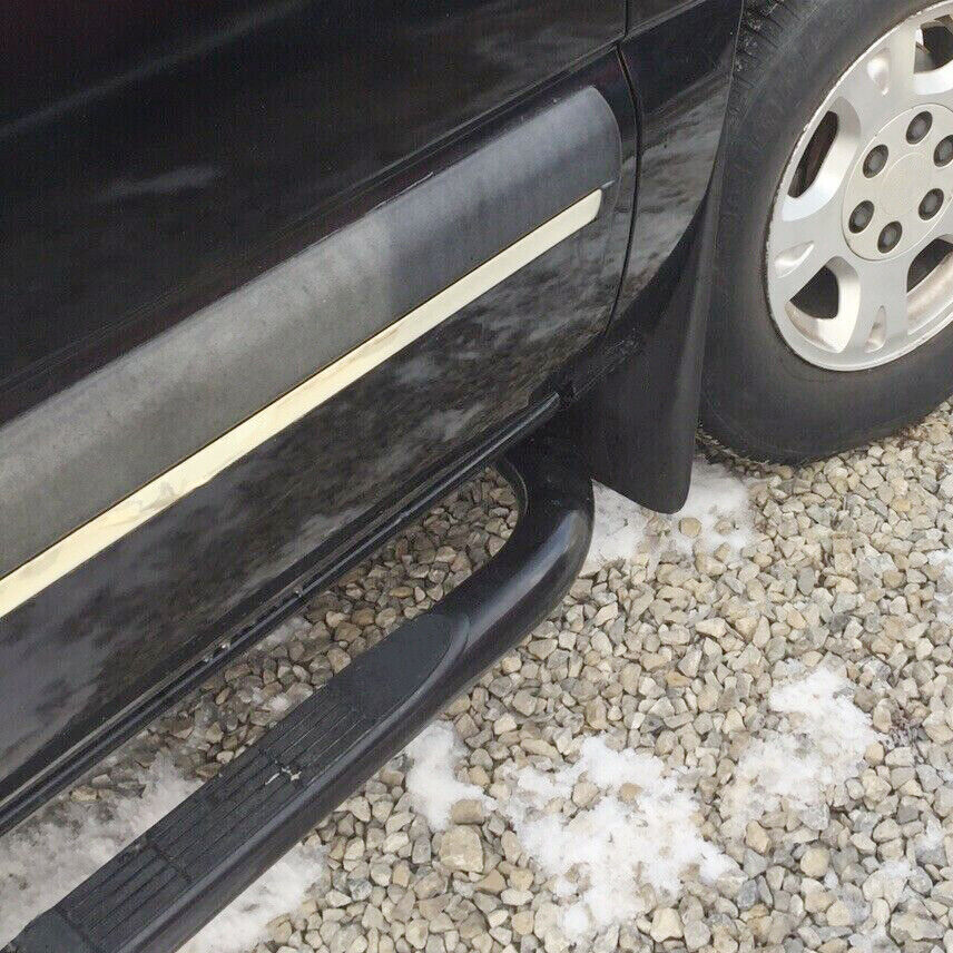 For Ford F-150 Raptor SVT 2010-2024 Splash Guards Mud Flaps Front Rear ...