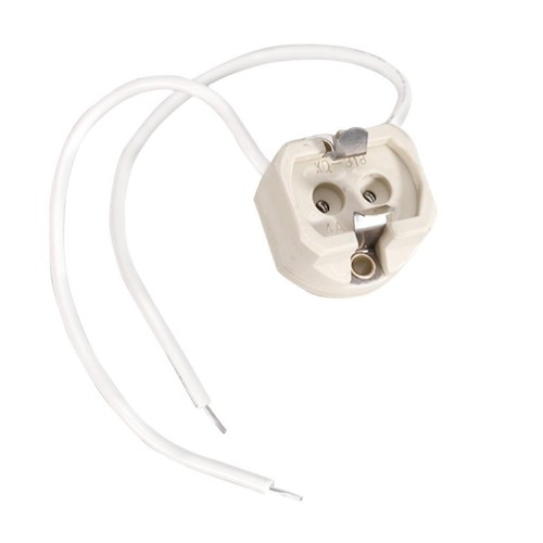 G12 socket ceramic lamp holder 4A 1000V | eBay Australia