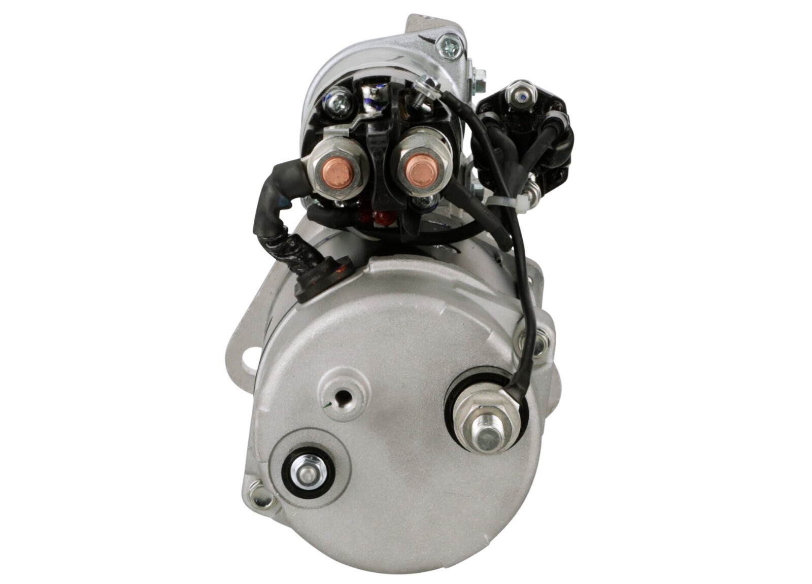 Delco Remy 8201100 39MT 12V Starter Motor | eBay