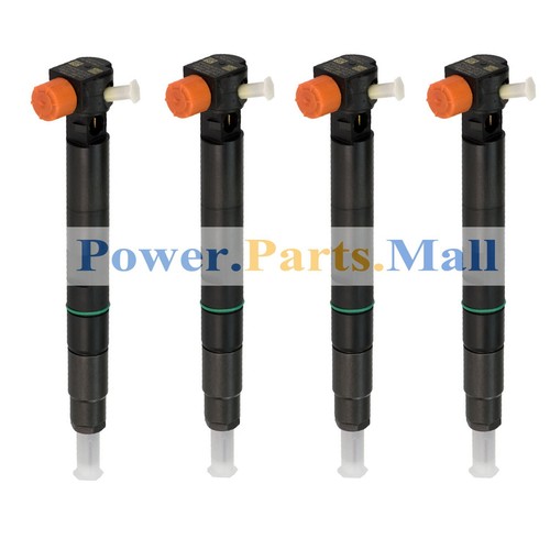 4 pc Fuel Injector 28337917 EX631088 Fit For Delphi Doosan Teir 4 D18 ...