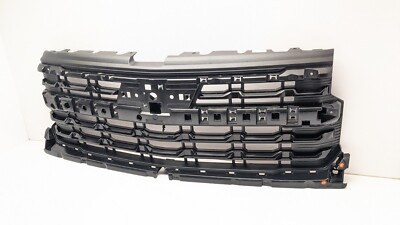 2022 Chevy Silverado 1500 LTD 2022-2023 1500 RST grille base OEM ...