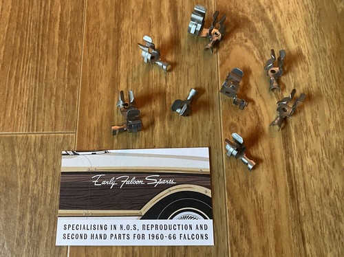 New Ford Falcon Fairmont Fuse Box Repair Kit XR XT XW XY Fairlane ZA ZB ...