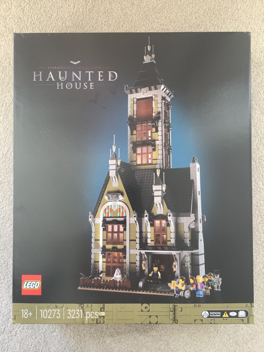 Haunted House Model