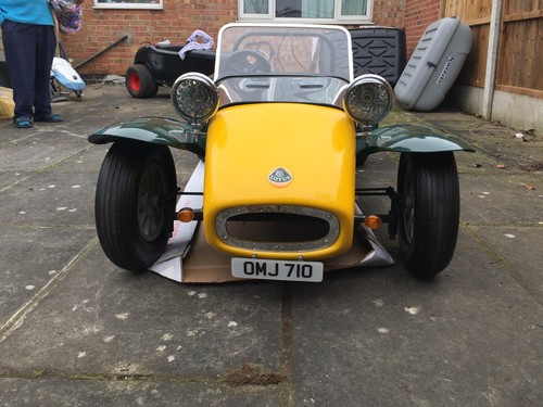 BWE GRASSHOPPER TOT ROD CATERHAM KIT CAR WESTFIELD WORLD WIDE DELIVER ...