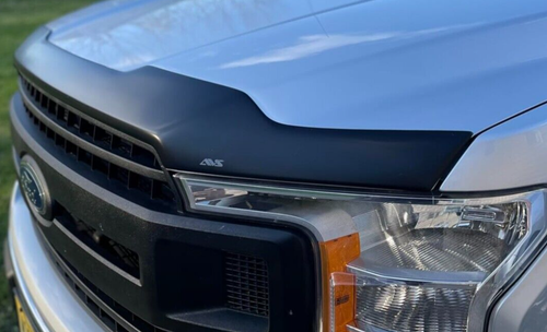 Matte Black Aeroskin Hood Protector Bug Shield Deflector for 2015-2020 ...