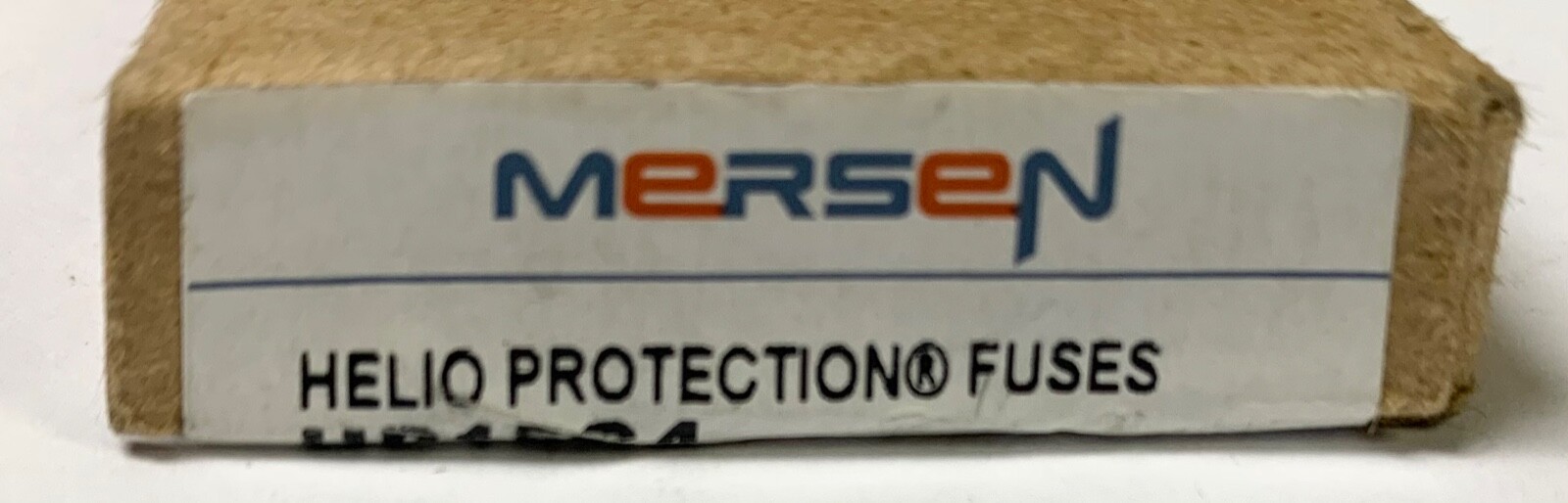 MERSEN HP15G4 HELIO PROTECTION FUSE 1500 VDC 4 AMP Photovoltaic Box Of ...