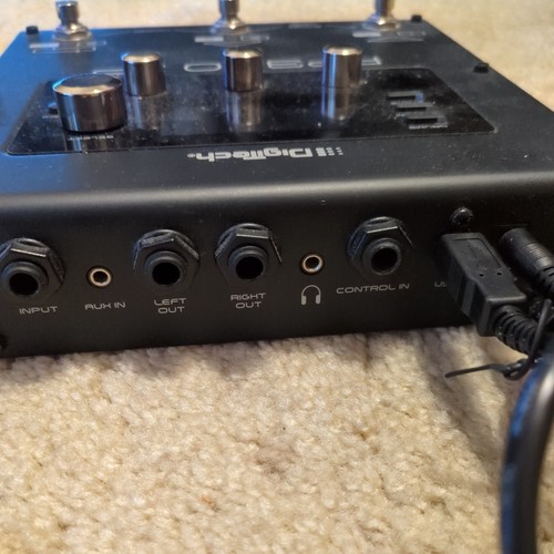 DigiTech RP360 XP Guitar Multi-Effects Processor Pedal used great ...
