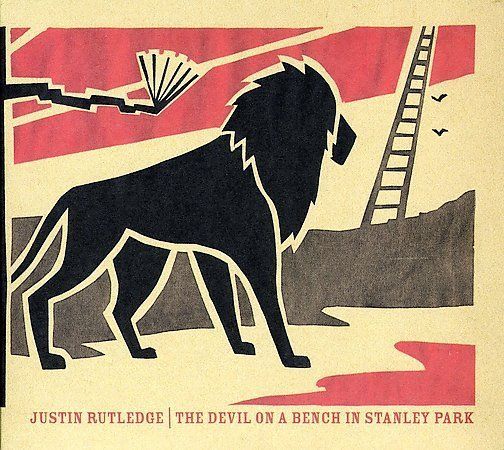 Devil on a Bench in Stanley Park by Justin Rutledge (CD, Oct-2006, Six ...