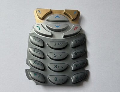 100% Original Nokia 6310 Keypad Gold | eBay UK