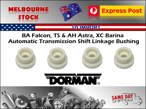 4 x BA Falcon TS AH Astra XC Barina Transmission Shift Link Linkage ...