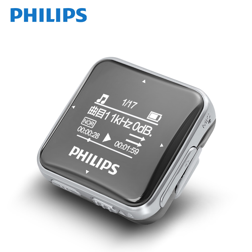 Mp3 Player Philips