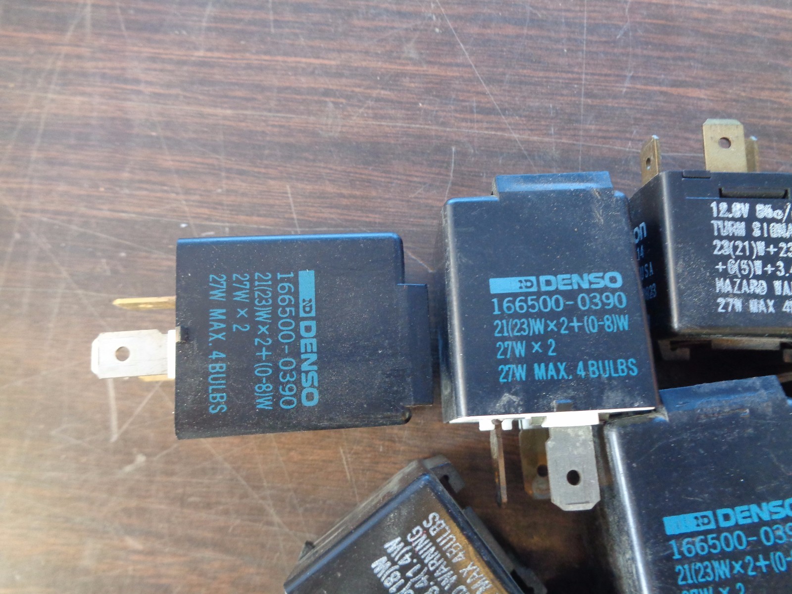 GEO METRO MANY SUZUKI CARS OEM HAZARD TURN SIGNAL FLASHER RELAY ...