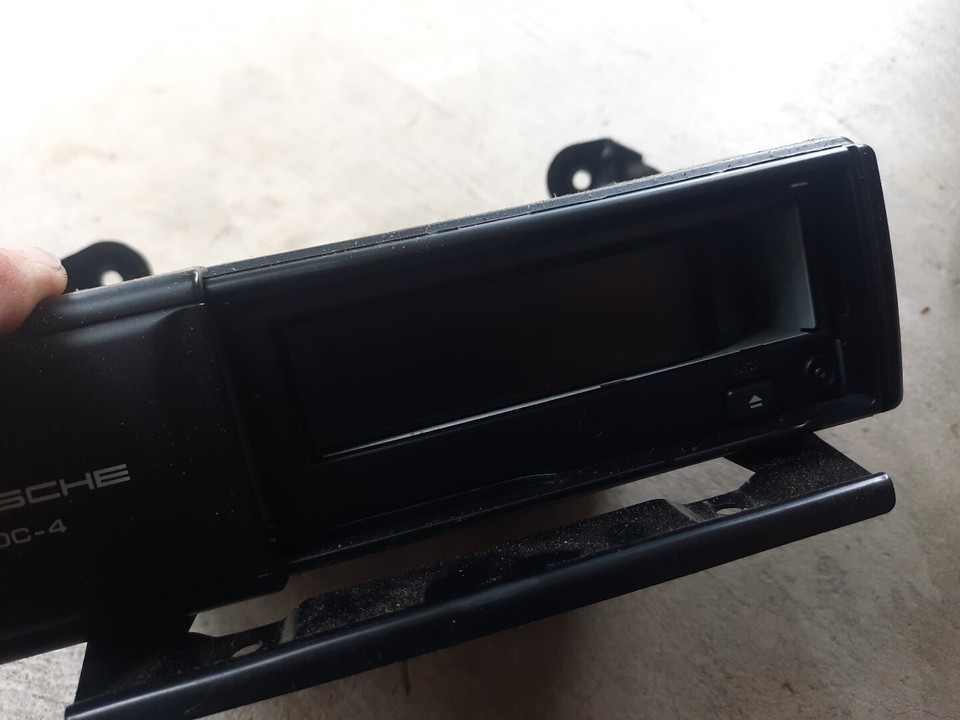 Fits Porsche 911 996 997 Boxster Cayman 986 987 Cayenne CD Changer CDC ...