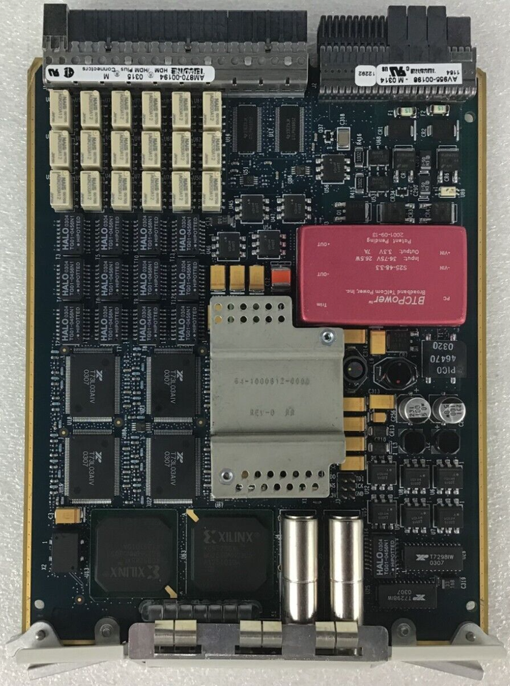 White Rock Networks WR-DS312-001-00000 DS3/EC1 module | eBay