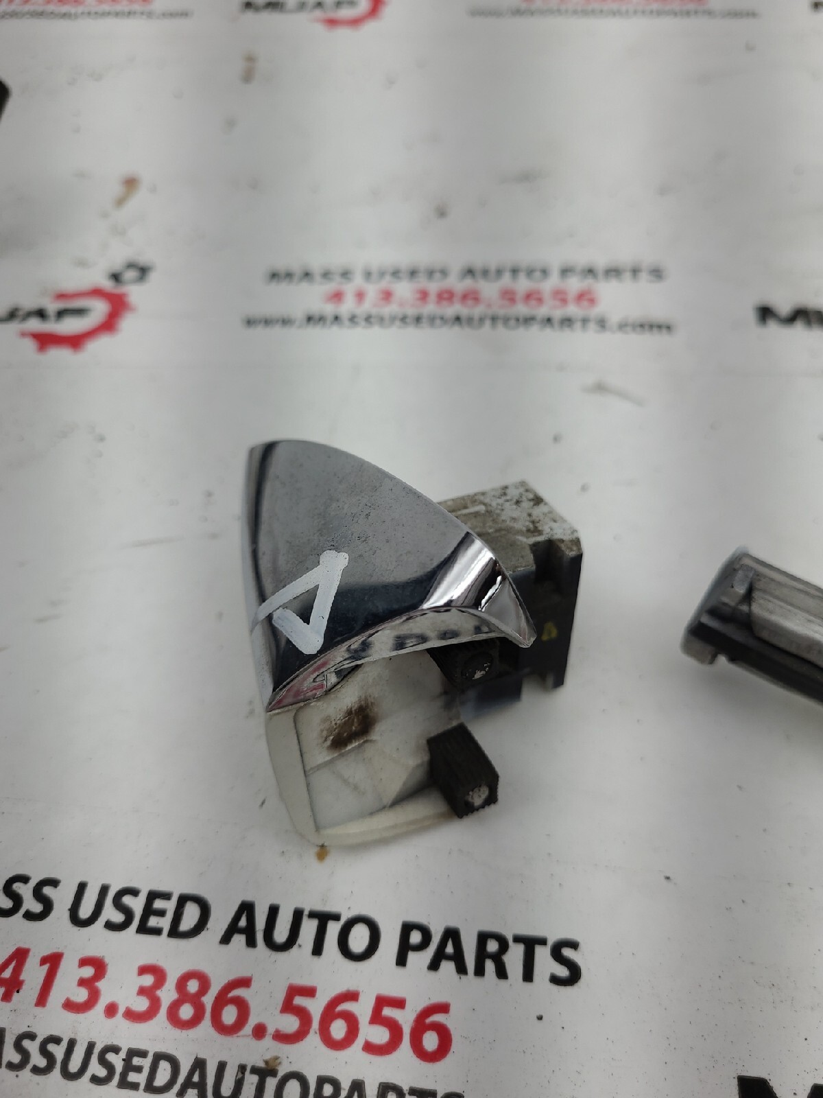 MERCEDES SCLASS W221 Rear Right Door Handle Silver A2217600670 for sale ...