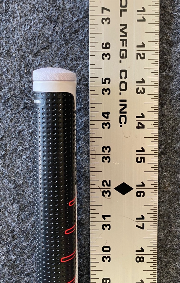 Scotty Cameron Bullseye Flange Putter with Original Headcover and New ...