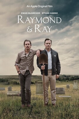Raymond And Ray movie poster - 11" x 17" inches - Ethan Hawke, Ewan ...