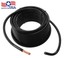 RG8X Mini-RG8 50-Ohm Bare-Copper Made-in-The-USA Bulk Coax Cable, Black ...