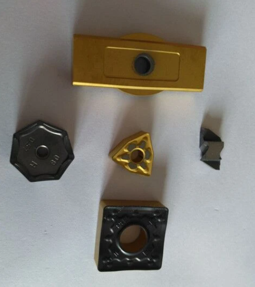 GENUINE INSERTS 20 PCS LCMF300804-0800-FT,CP500 | eBay