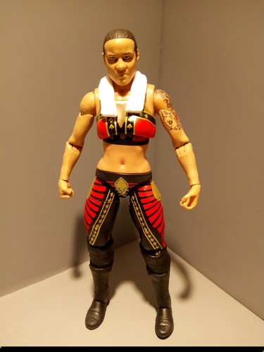 WWE Mattel Elite SHAYNA BASZLER Series 67 Wrestling Action Figure NXT ...