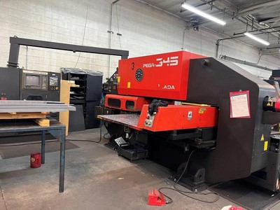 Punch Presses - Amada
