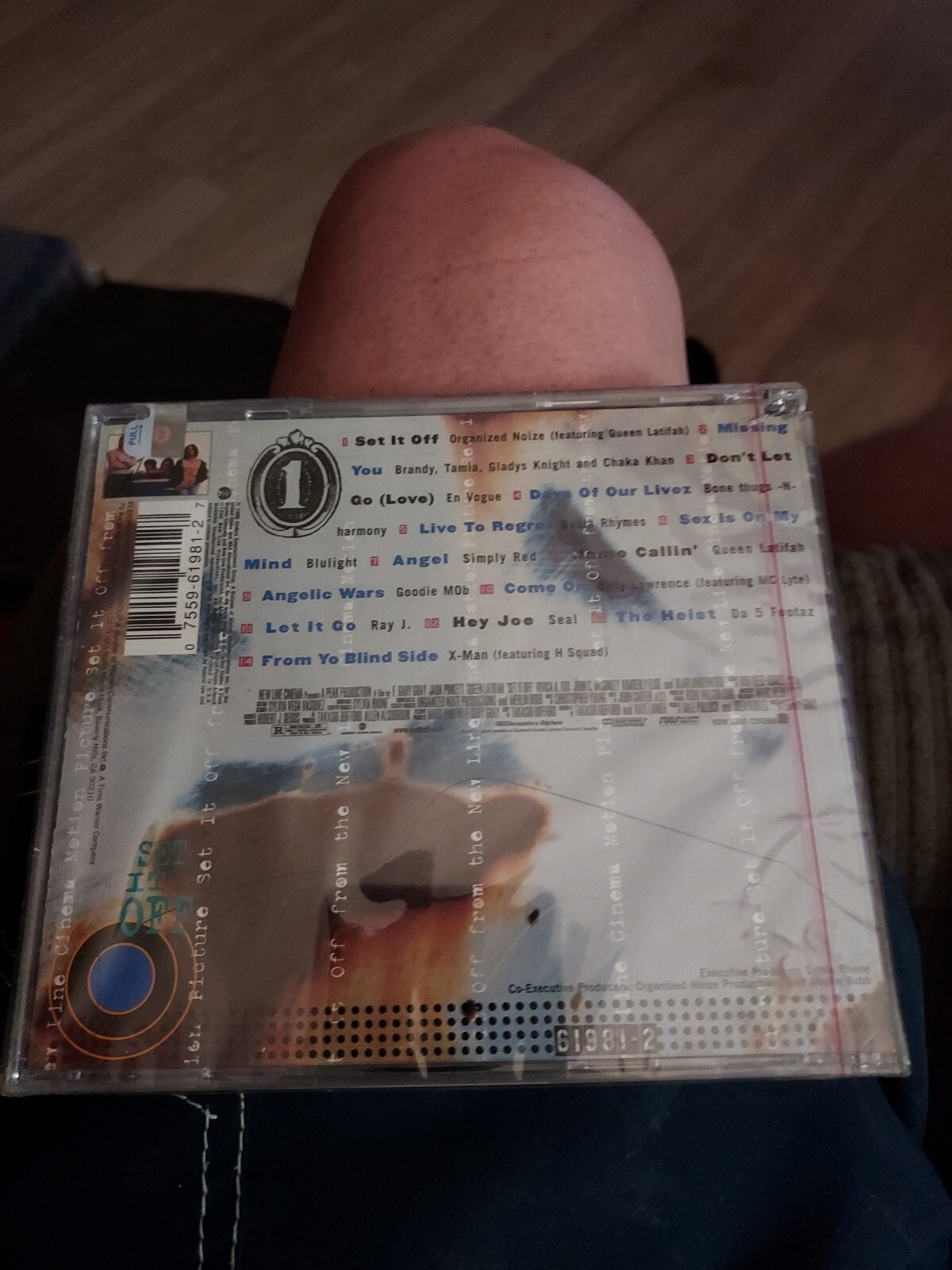 Set It Off [Original Soundtrack Clean] [Edited] by Original Soundtrack ...