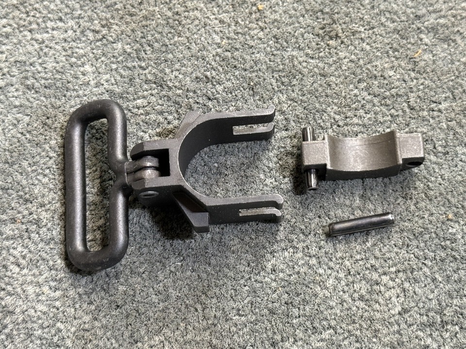 USGI Rifle / Carbine Sling Swivel Mount - NSN 1010-01-264-6517 - Left ...