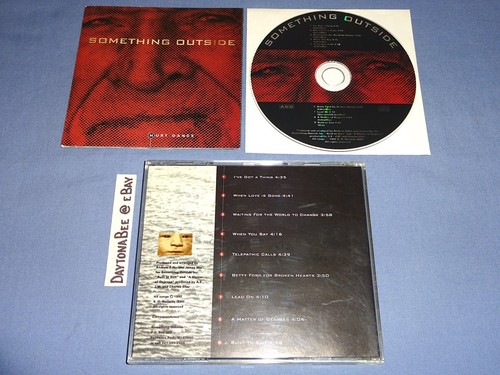 Something Outside Hurt Dance (1992) New Jersey Andrew Edlin James Mix ...