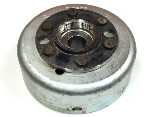 99 Yamaha PW 80 PW80 OEM Engine Motor Ignition Flywheel Rotor Magneto 6 ...