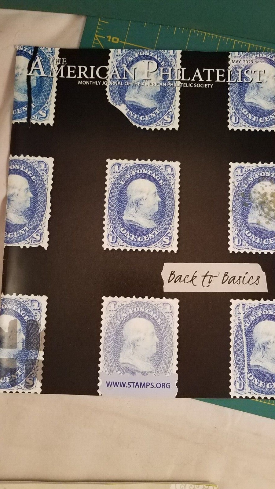 (Lot of 3) The American Philatelist Magazine - May, June, July 2023 | eBay