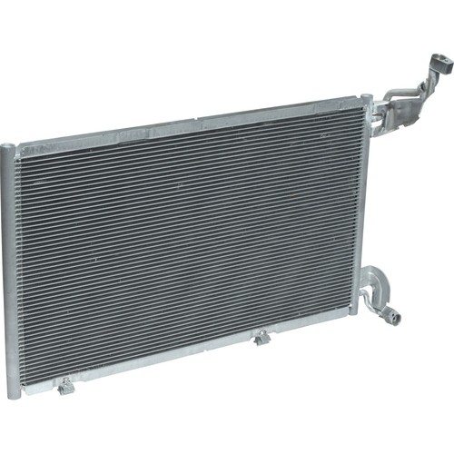 For 2014-2019 Ford Fiesta ST A/C Condenser UAC 2015 2016 2017 2018 | eBay