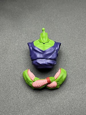 Dragon Ball Z SH Figuarts Body Part Piccolo Proud Nemekian Torso ...