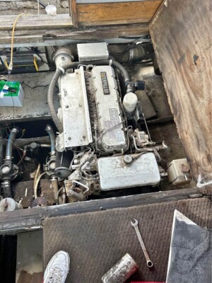 Caterpillar (CAT) 3116 , Marine Diesel Engine - low hours | eBay